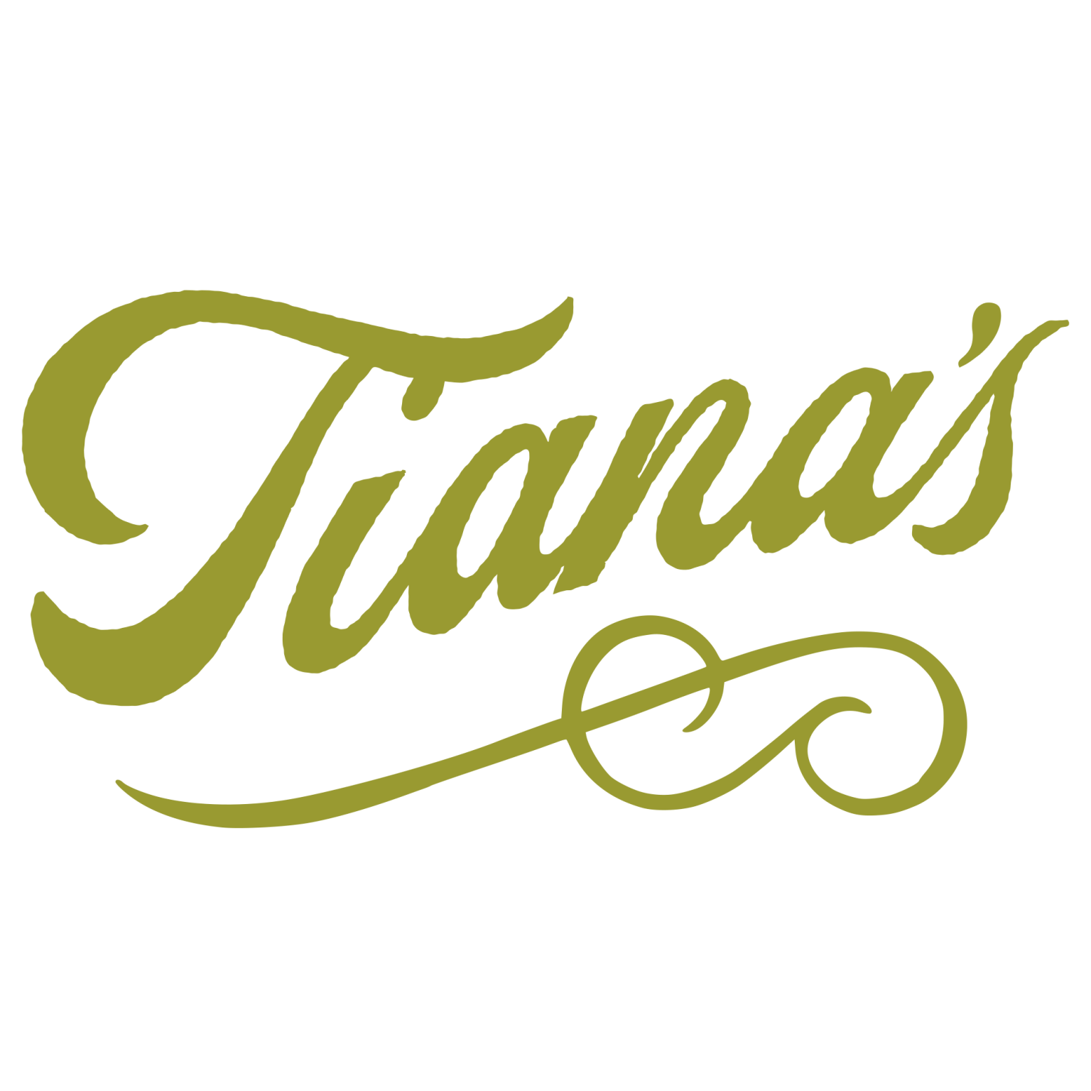 Tianas Logo - D23