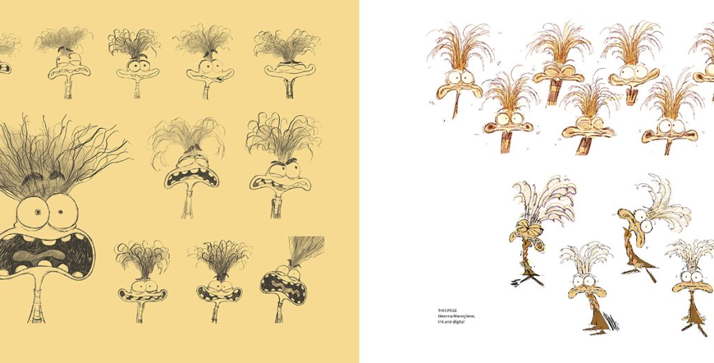 The Art of Inside Out 2: Exclusive Q&A with Jason Deamer - D23