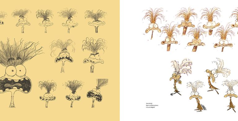 The Art of Inside Out 2: Exclusive Q&A with Jason Deamer - D23