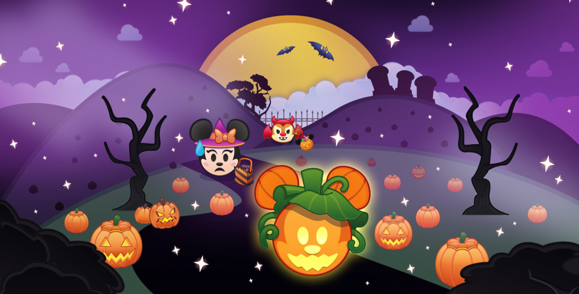 Halloween Synergy - D23