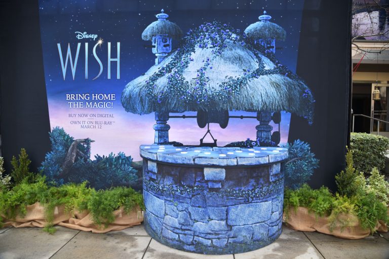 Welcome to Rosas! D23 Members Enjoy a Magical Day at Wish Screening on ...