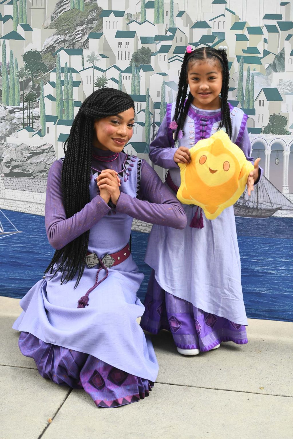 Welcome to Rosas! D23 Members Enjoy a Magical Day at Wish Screening on ...