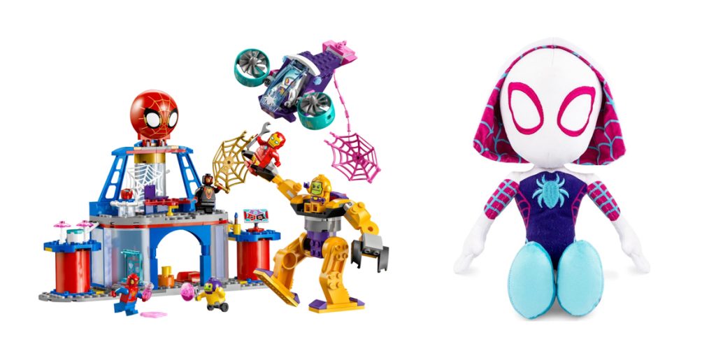 Spark Magic in the Everyday with Products for Every Moment of Play - D23