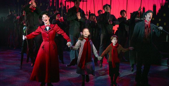 Celebrating 30 Years of Disney on Broadway—a Global Theatrical ...