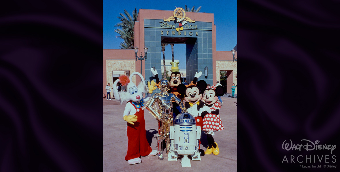 On with the Show! 35 Years of Disney’s Hollywood Studios - D23