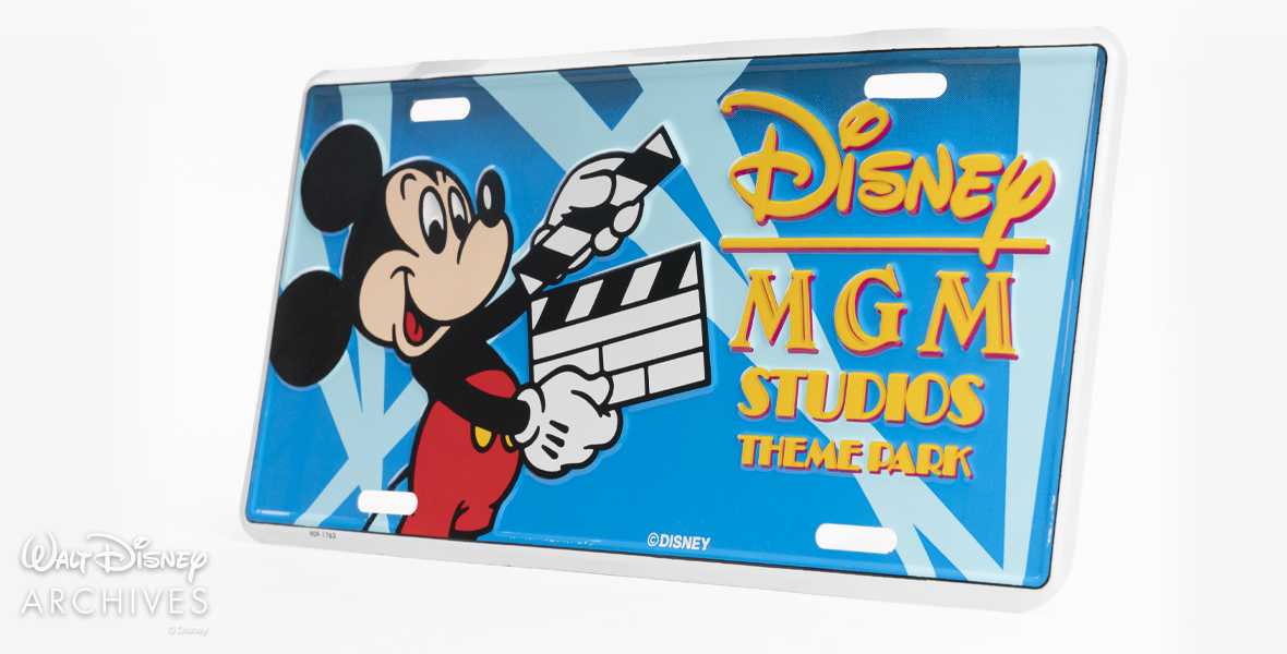 Virtual Gallery: The Early Years of Disney’s Hollywood Studios - D23