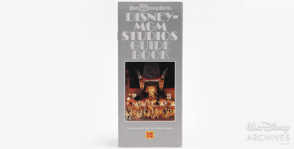 Virtual Gallery: The Early Years of Disney’s Hollywood Studios - D23