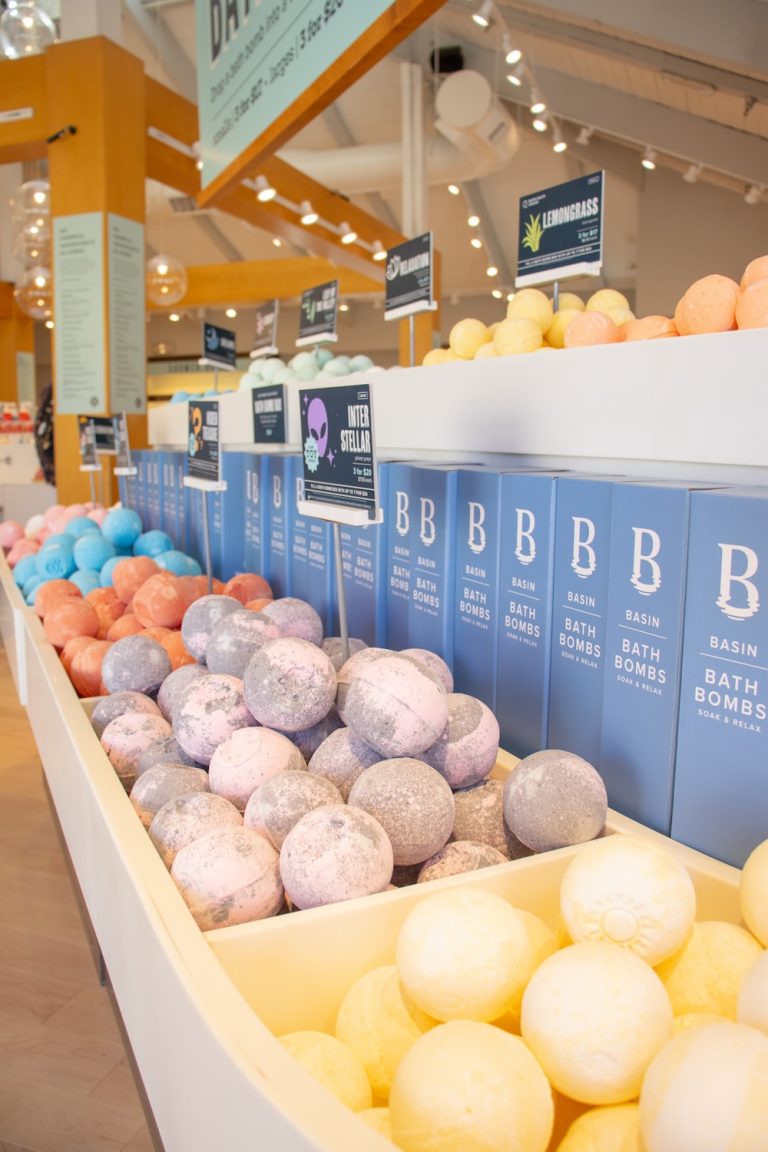 Gold Member Offer: 15% Off Your Purchase at Basin, Disney Springs - D23