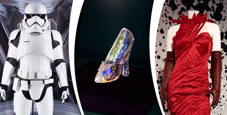 D23 Inside Disney Episode 212 | Disney100: The Exhibition - D23