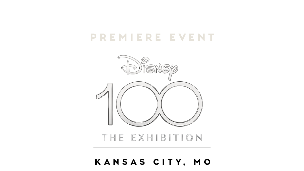 Kansas City Disney100: The Exhibition Premiere - D23