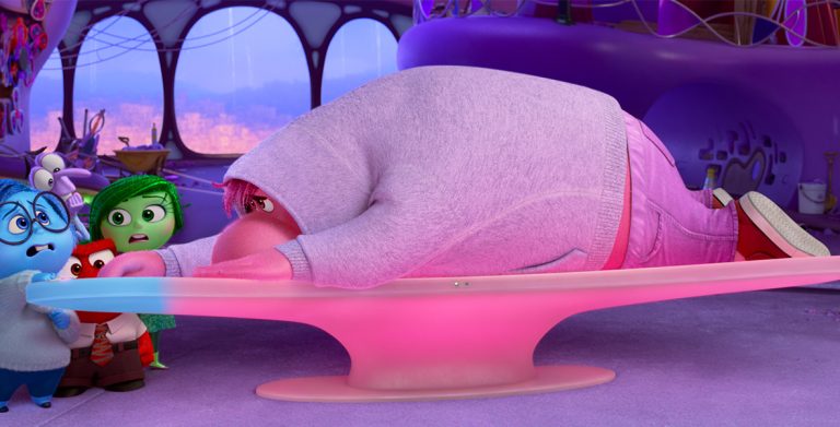 Meet the New Emotions of Inside Out 2 - D23
