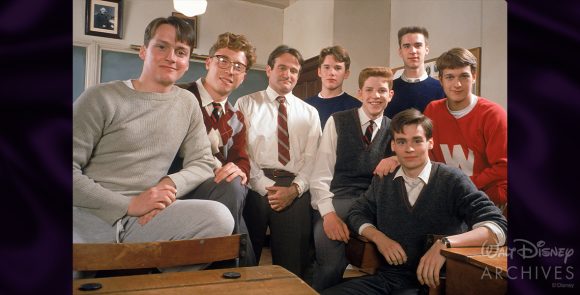 The Making of a Classic: The Story Behind the Dead Poets Society - D23