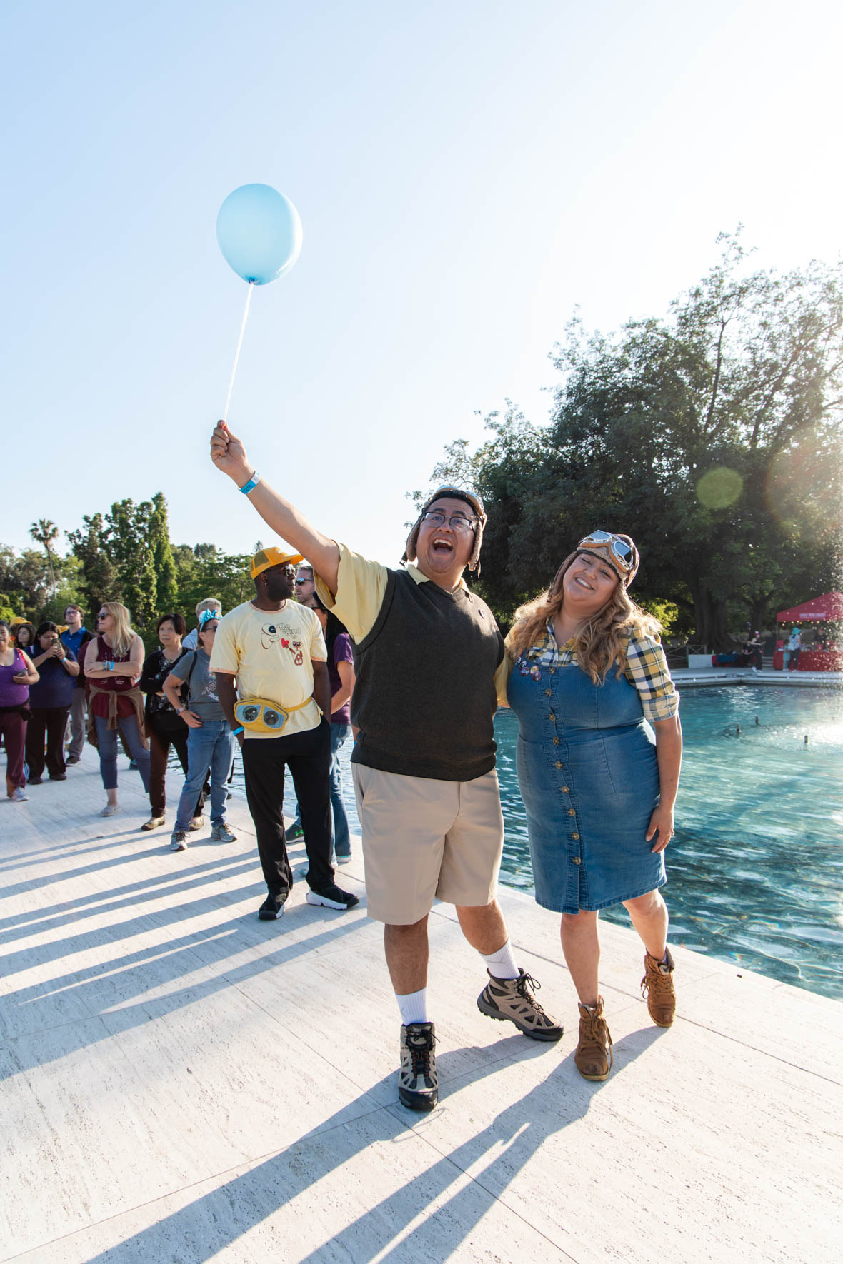 D23 Members Experience Adventures Aplenty at 15th Anniversary Screening ...