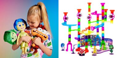Tap Into Your Emotions with Products from Inside Out 2! - D23