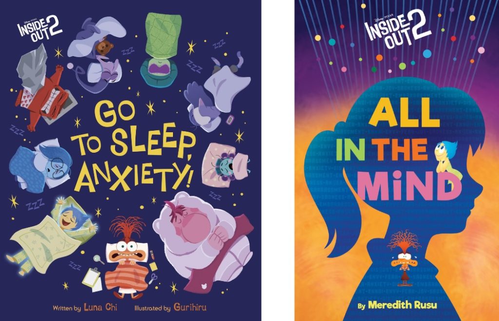 Tap Into Your Emotions with Products from Inside Out 2! - D23