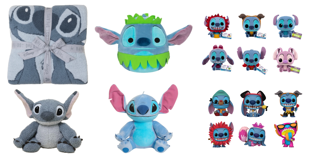 Stitch 626 Disney Store - D23