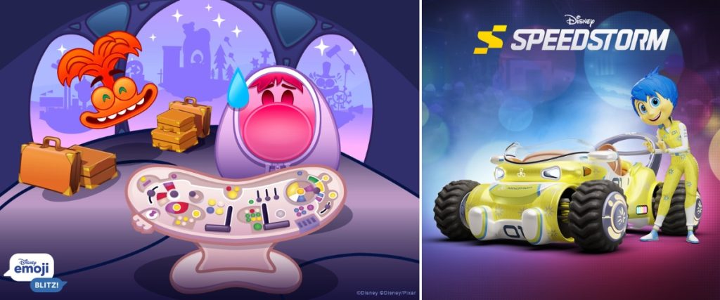 Tap Into Your Emotions with Products from Inside Out 2! - D23