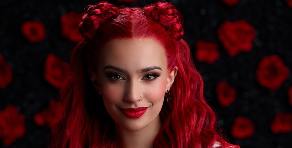 Meet the Characters in Descendants: The Rise of Red - Sam's Disney Diary