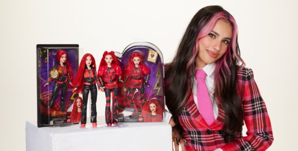Celebrate the Release of Descendants: The Rise of Red with New Products ...