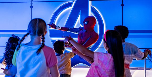 Marvel-Inspired Experiences Coming to Disney Destiny in November 2025 ...