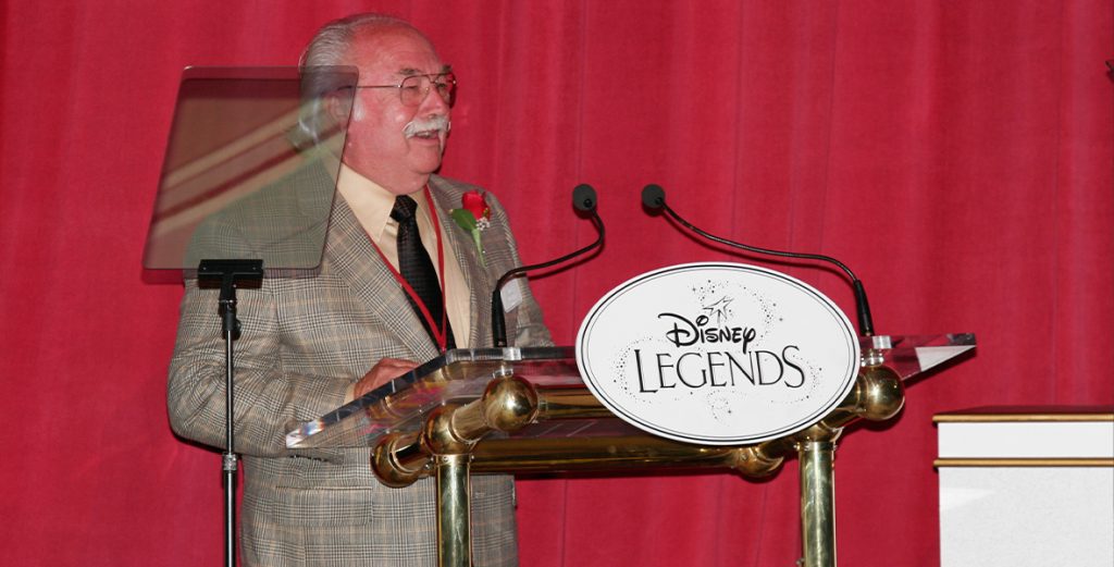 Remembering Disney Legend William Sullivan - D23