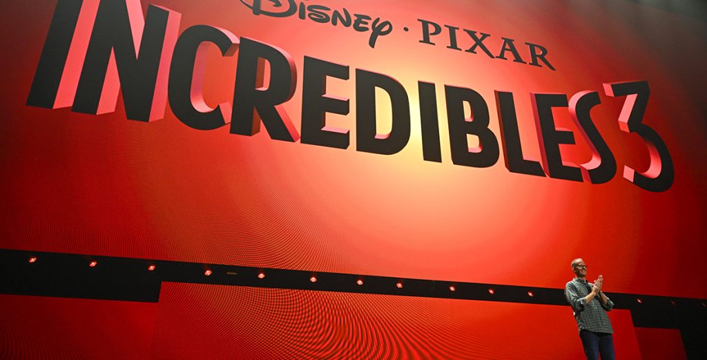 Disney Entertainment Showcases a Slate of New Offerings and Exclusive ...