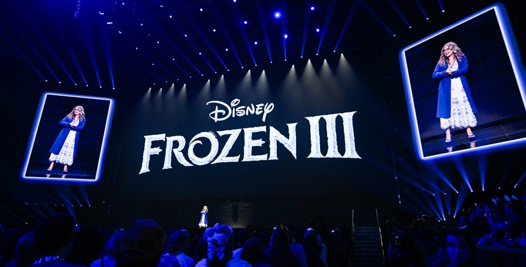 Disney Entertainment Showcases a Slate of New Offerings and Exclusive ...
