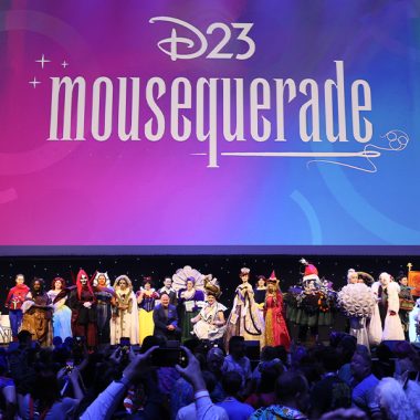 D23 Fan Event 2024 Archives - D23