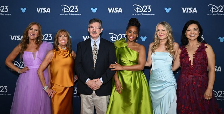5 Disney Legends Share First Impressions of Their Disney Princess ...