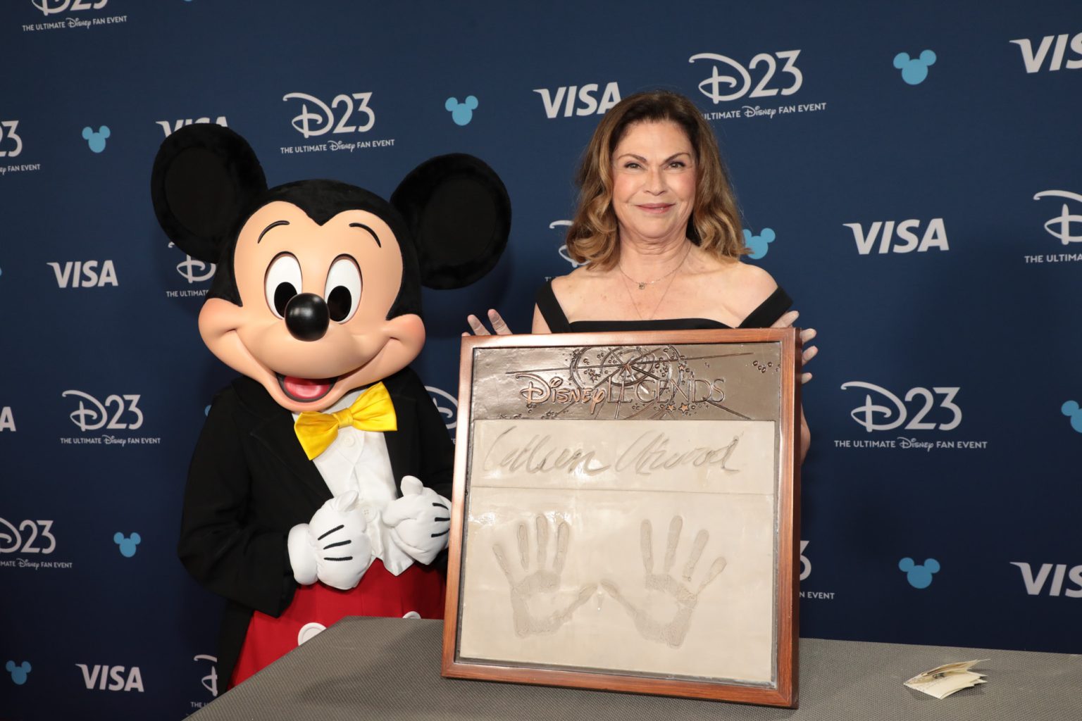 Magical Moments from 2024 Disney Legends Awards Ceremony at D23 - D23