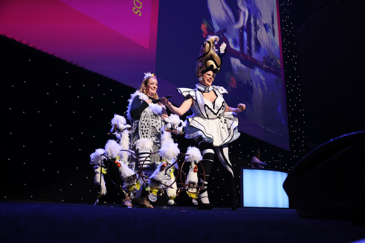 Mousequerade 2024 - D23