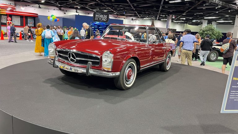 GALLERY: Every Car From “A Great Big Beautiful Car Show” at D23 - D23