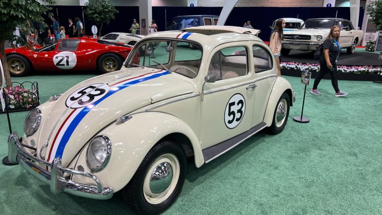 GALLERY: Every Car From “A Great Big Beautiful Car Show” at D23 - D23