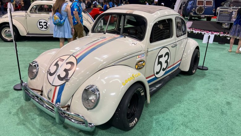 A Great Big Beautiful Car Show - D23