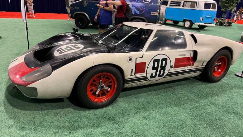 GALLERY: Every Car From “A Great Big Beautiful Car Show” at D23 - D23