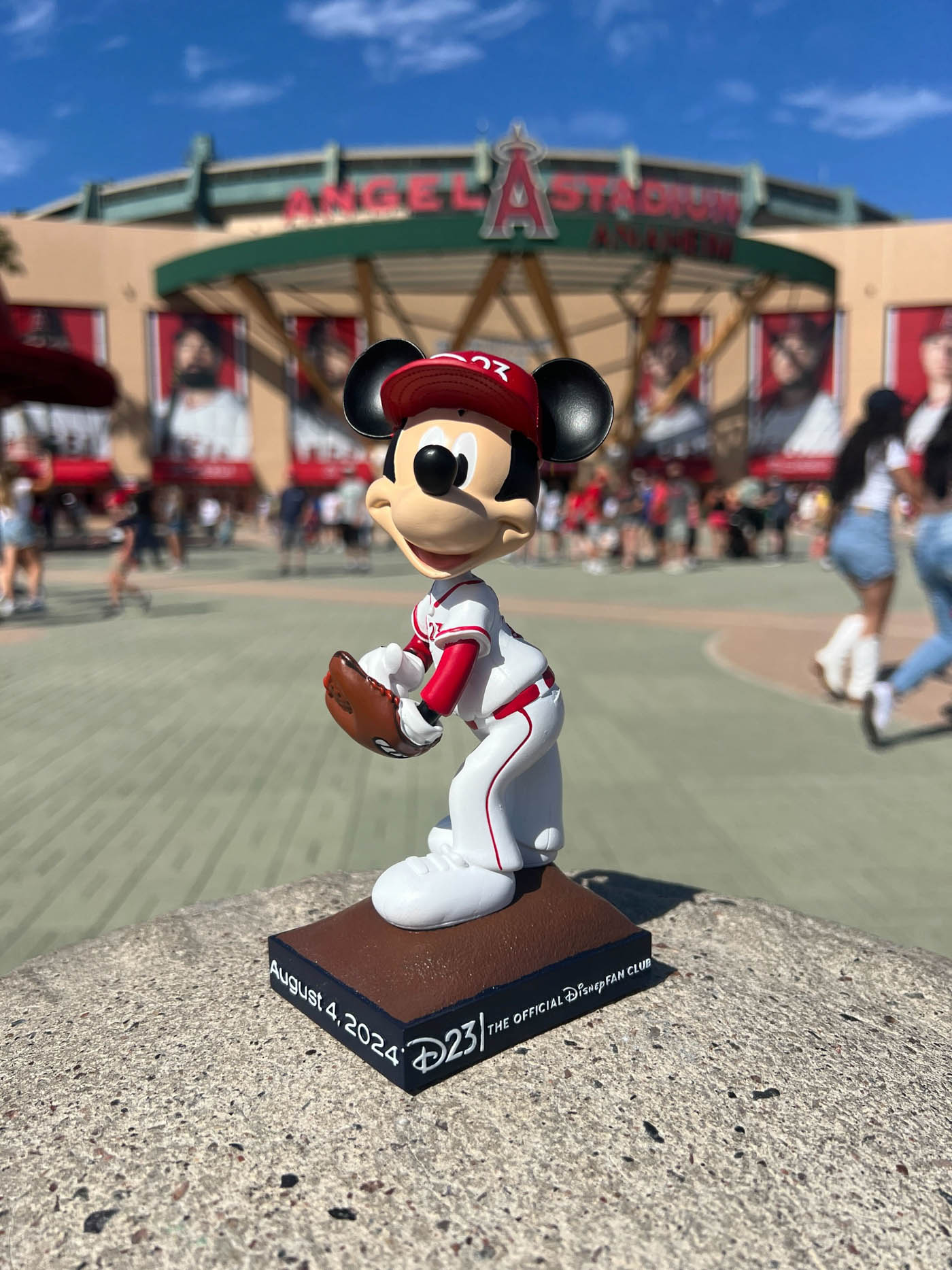 D23 Angels Day - D23