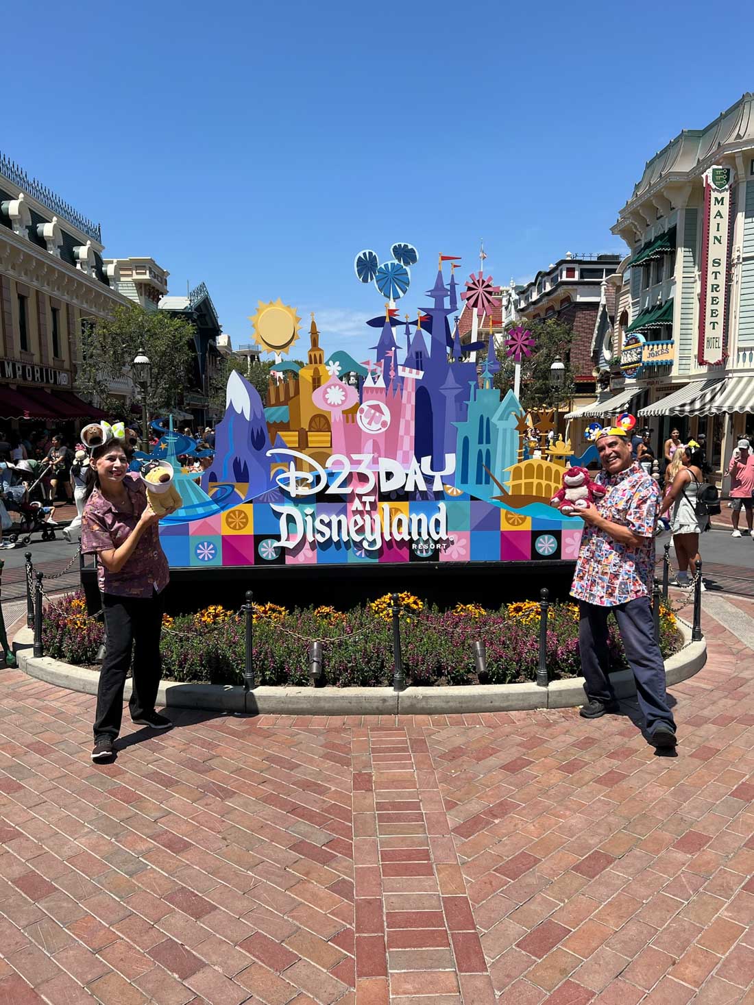 The Ultimate Kickoff Party: D23 Day at Disneyland Resort - D23