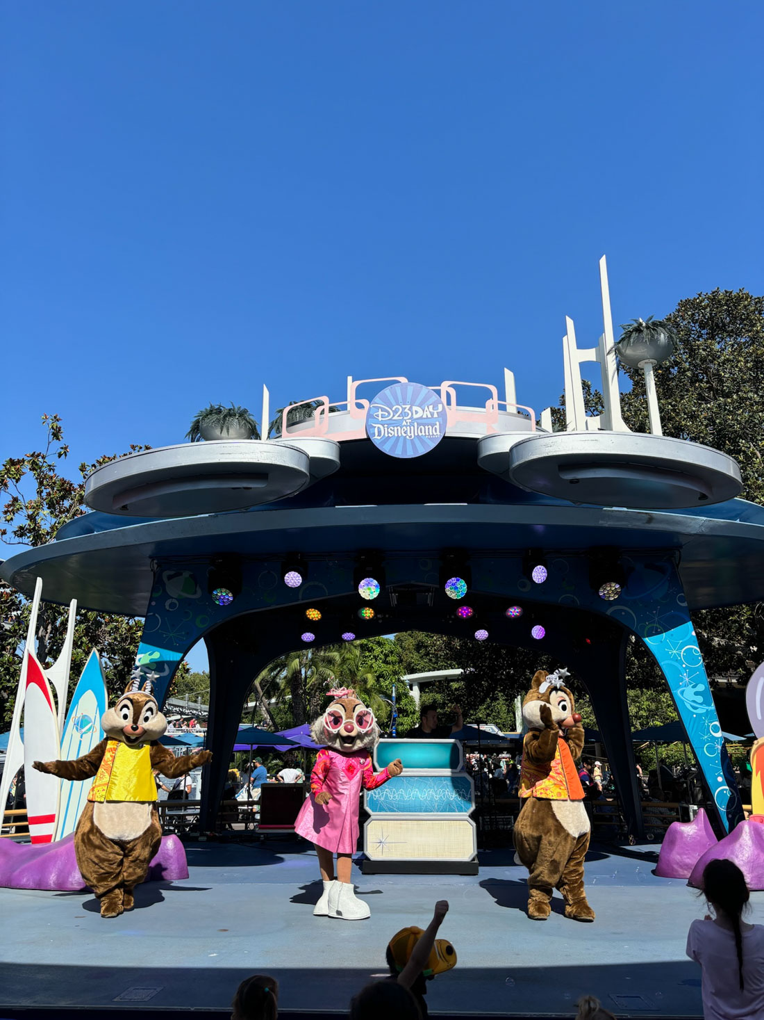 The Ultimate Kickoff Party: D23 Day at Disneyland Resort - D23