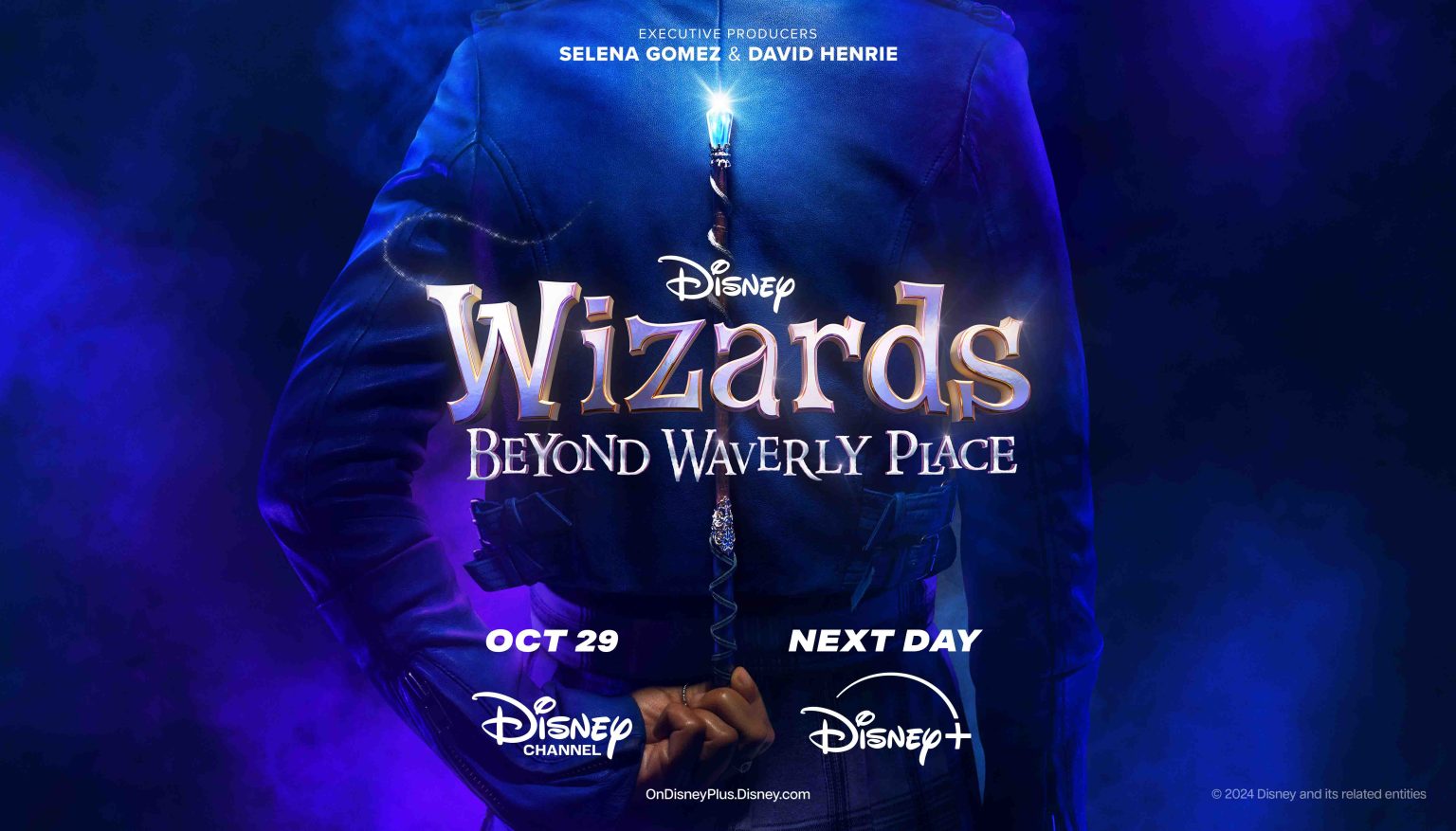 Wizards Beyond Waverly Place Premieres October 29 on Disney Channel ...