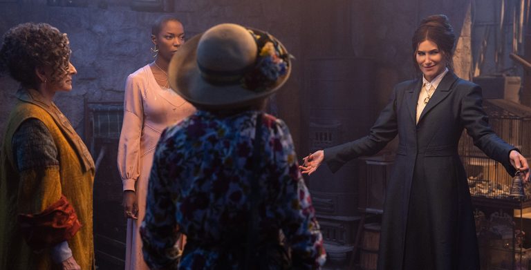 Behind the Seams with Agatha All Along Costumer Daniel Selon - D23
