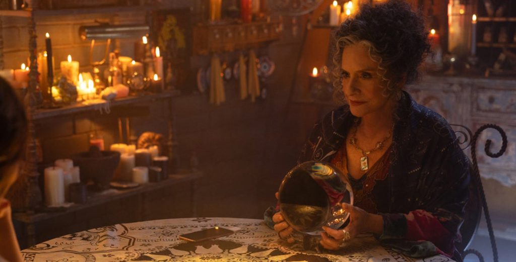 Lilia Calderu from Agatha All Along - D23