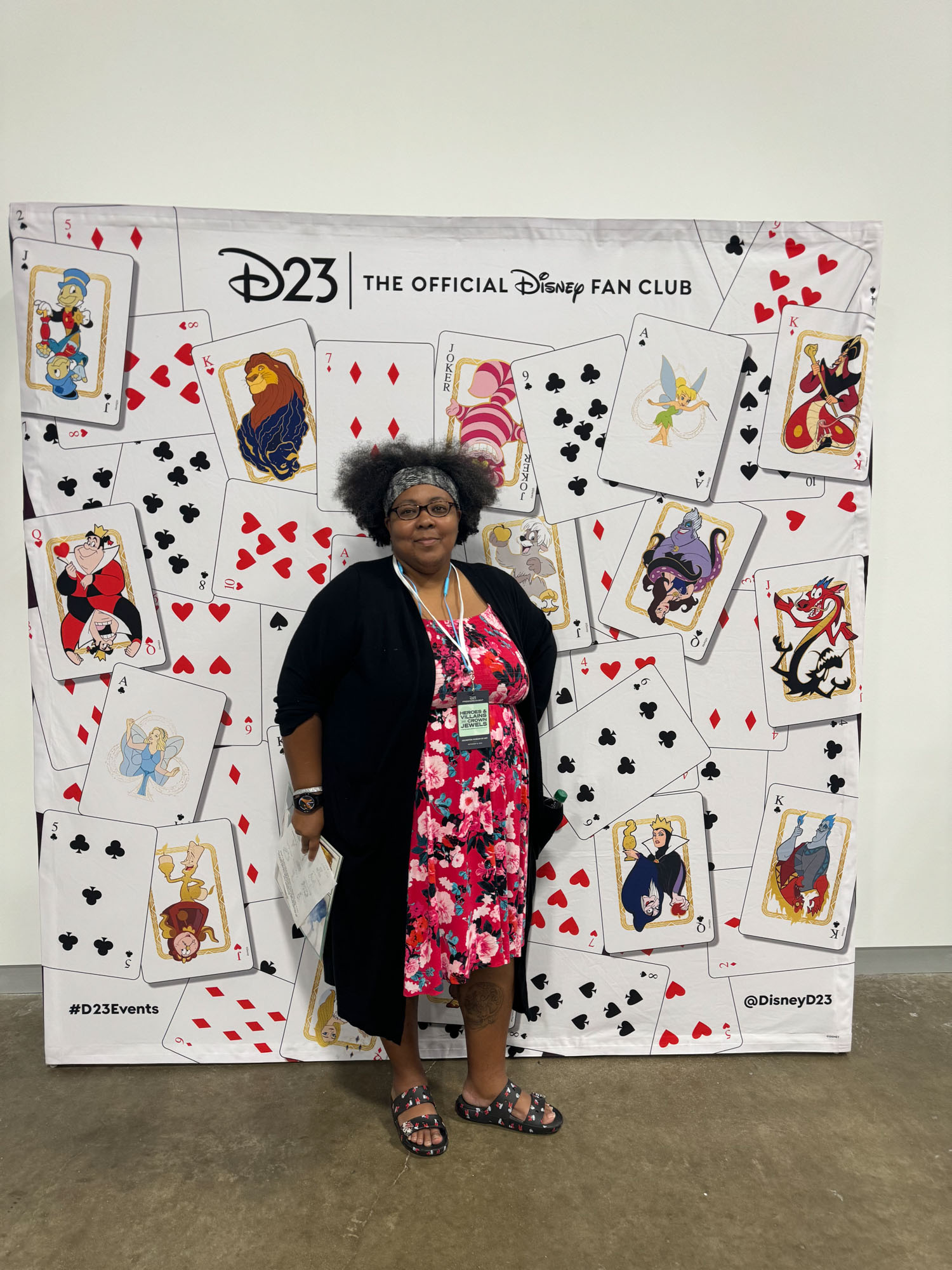 Fairy Tales Come True for D23 Members at the Newest Walt Disney ...