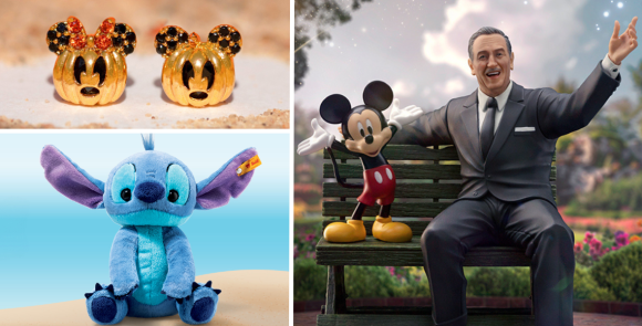 Missed Out? Shop Magical Merchandise Seen at D23: The Ultimate Disney ...