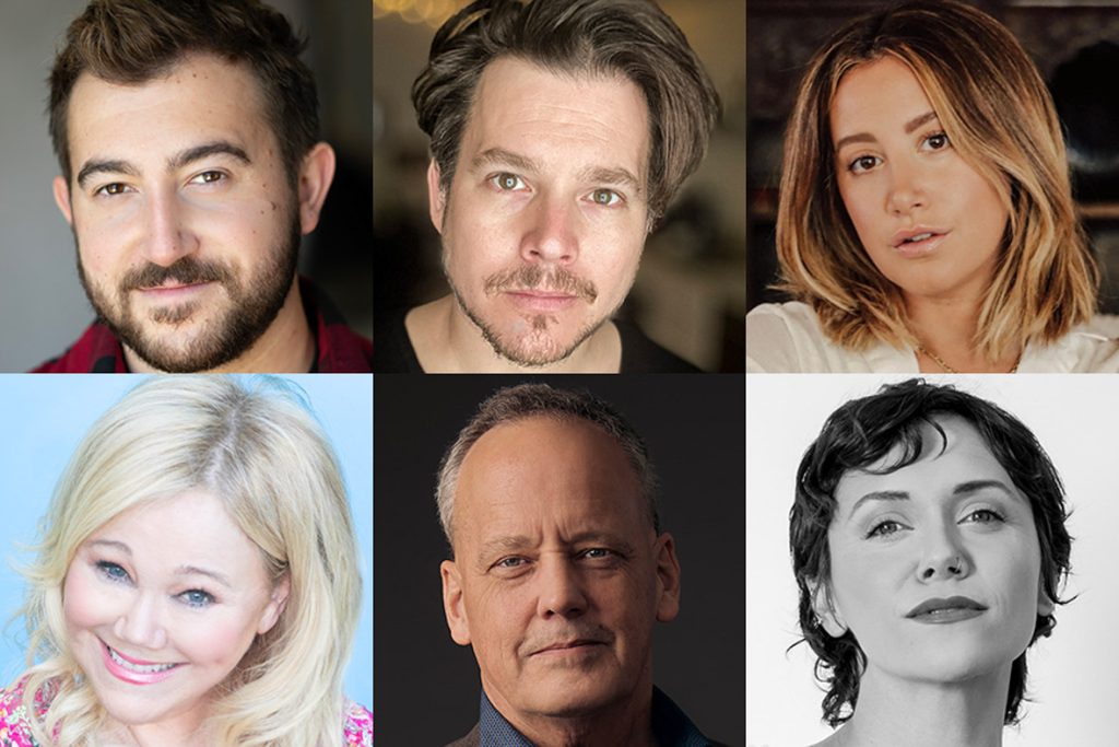 Disney Branded Television Announces Cast for Highly Anticipated New ...