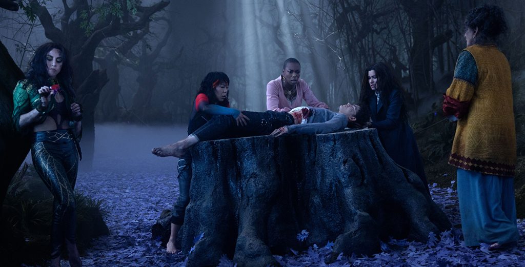 Magic, Mayhem, and Melodies: Unraveling Agatha All Along with Director ...