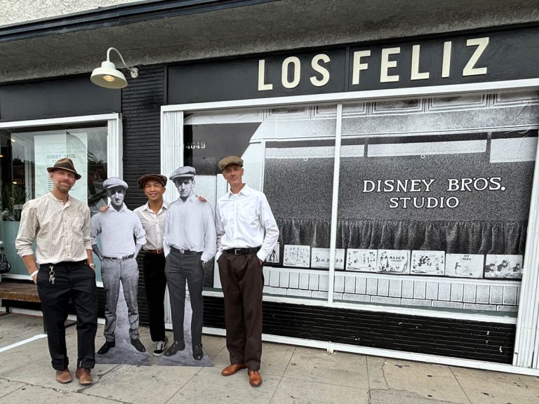 From Sketches to Legends: Disney Brothers Cartoon Studio Square ...