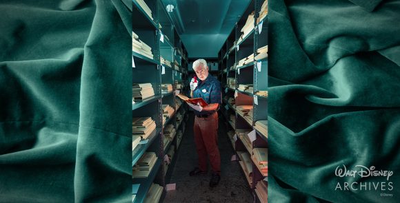The Walt Disney Archives Staff Reveals Favorite Treasures from the ...