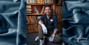 The Walt Disney Archives Staff Reveals Favorite Treasures from the ...