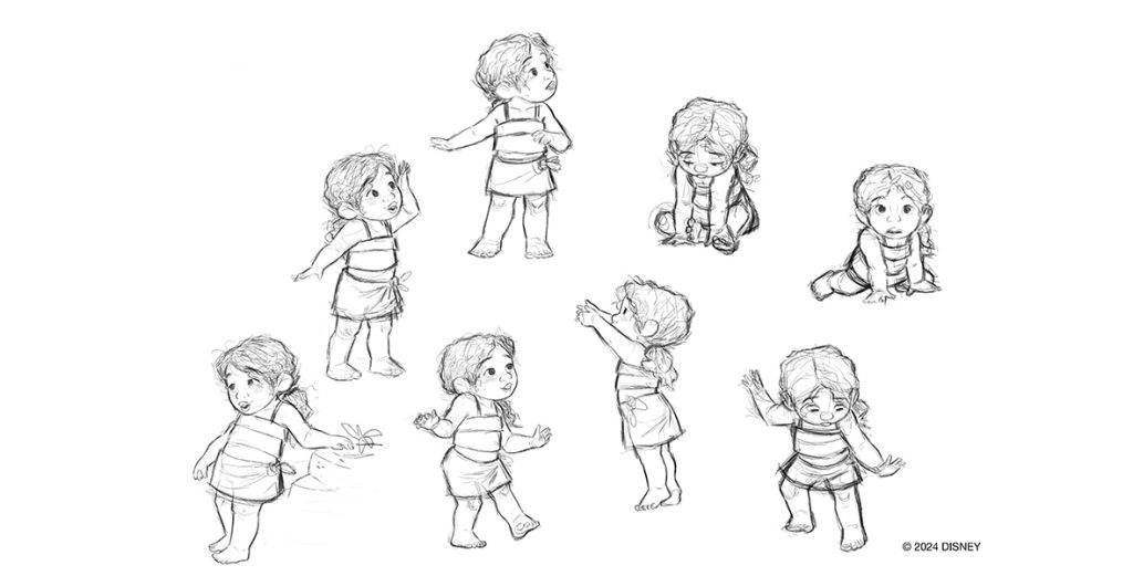 Behind the Animation of Moana 2: Characters, Challenges, and Creativity ...