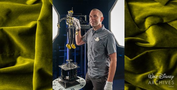 The Walt Disney Archives Staff Reveals Favorite Treasures from the ...